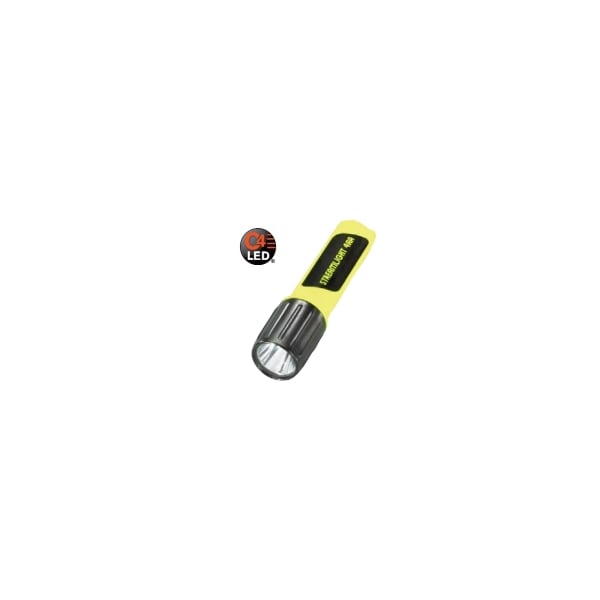 Streamlight 4AA LUXEON FLASHLIGHT 714558 | Zoro